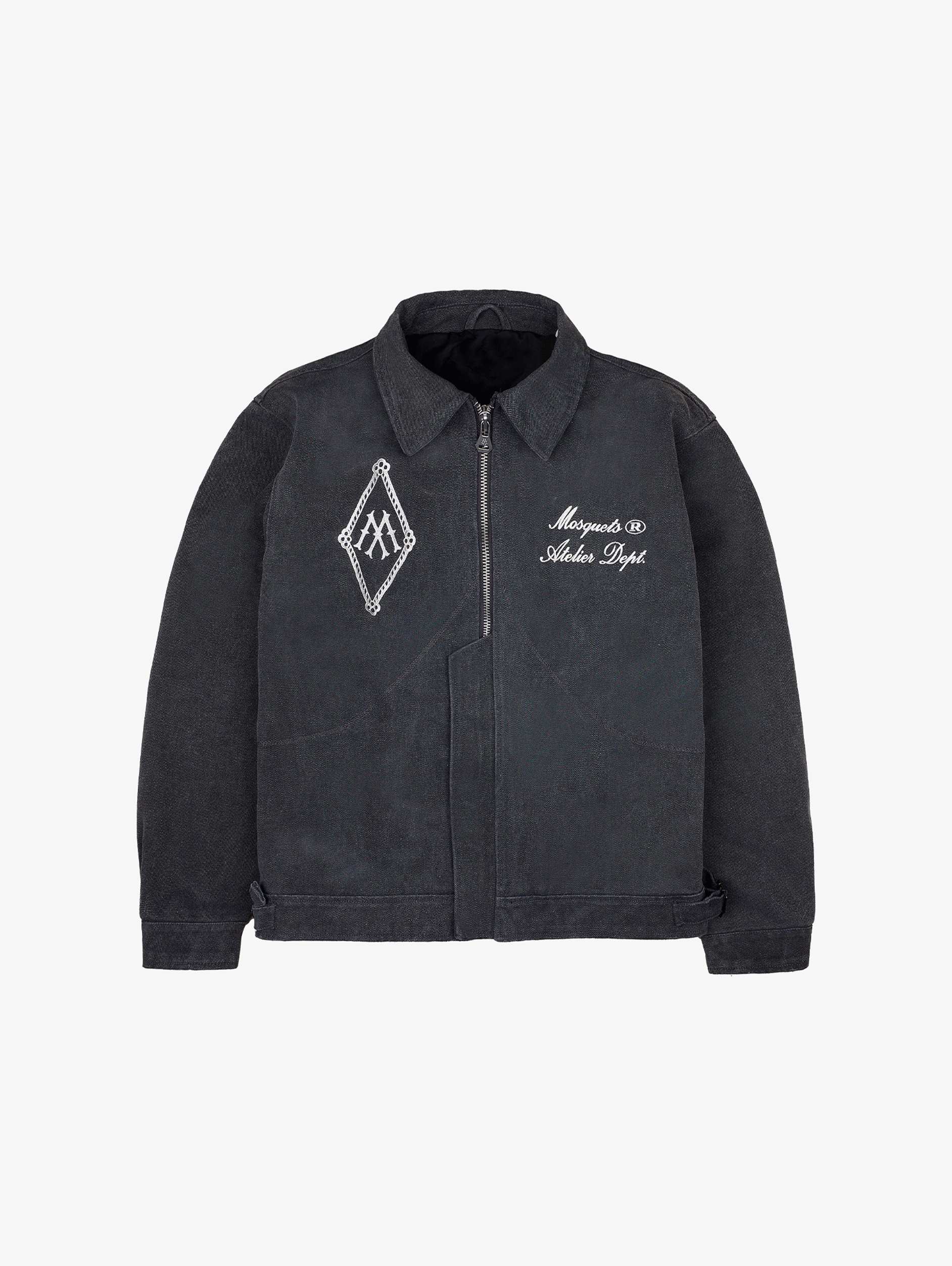 JACKETS – Seite 2 – Mosquets