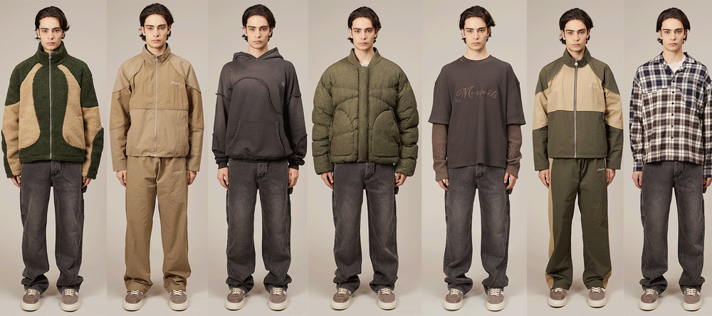 Mosquet's Clothing – Mosquets